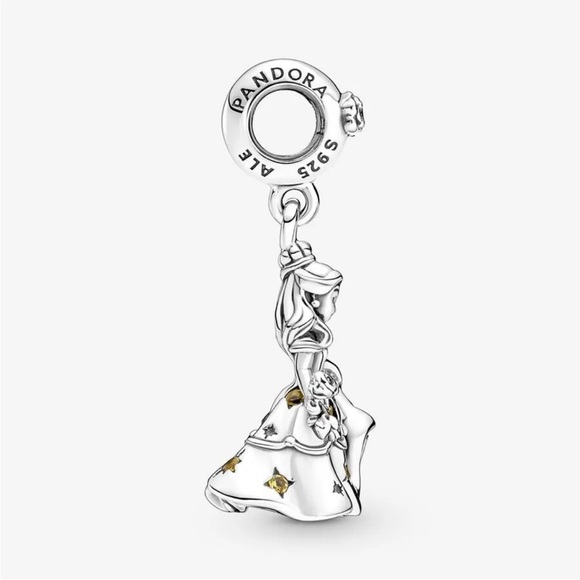 Pandora | Jewelry | Pandora Disney Beauty And The Beast Dancing Belle ...